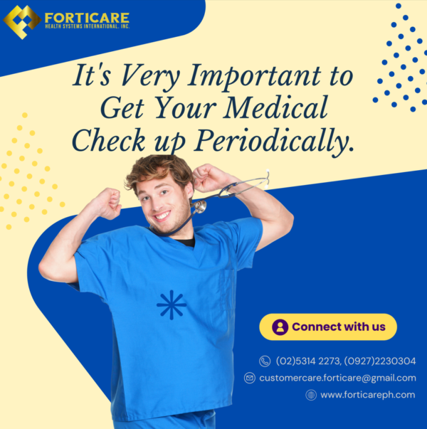 Forte Healthcare Plan - Forticare Health Systems International, Inc.